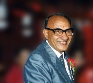 Late Harakchand Devchand Kanji Shah | Oshwal Association of the U.K.