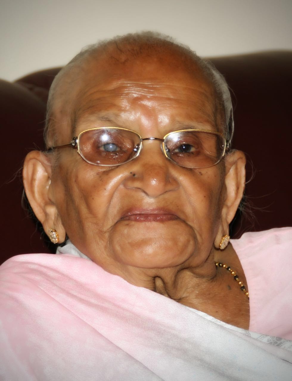 Late Rambhaben Premchand Popat Shah | Oshwal Association of the U.K.