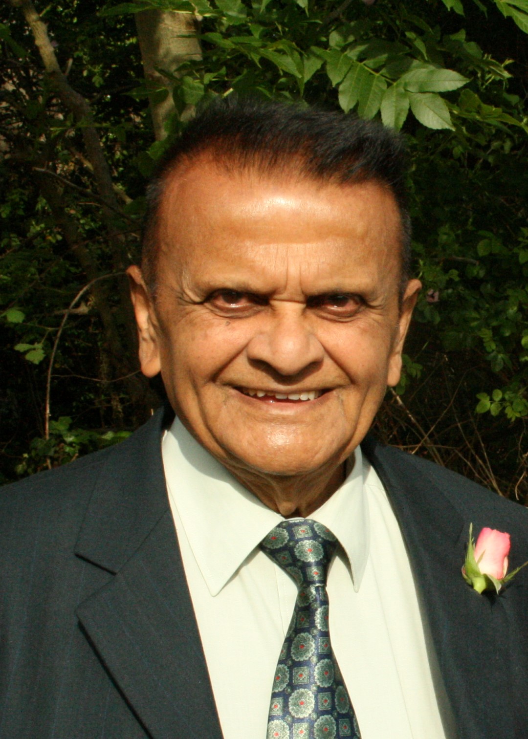 Late Sobhagchand Mepa Punja Malde | Oshwal Association of the U.K.