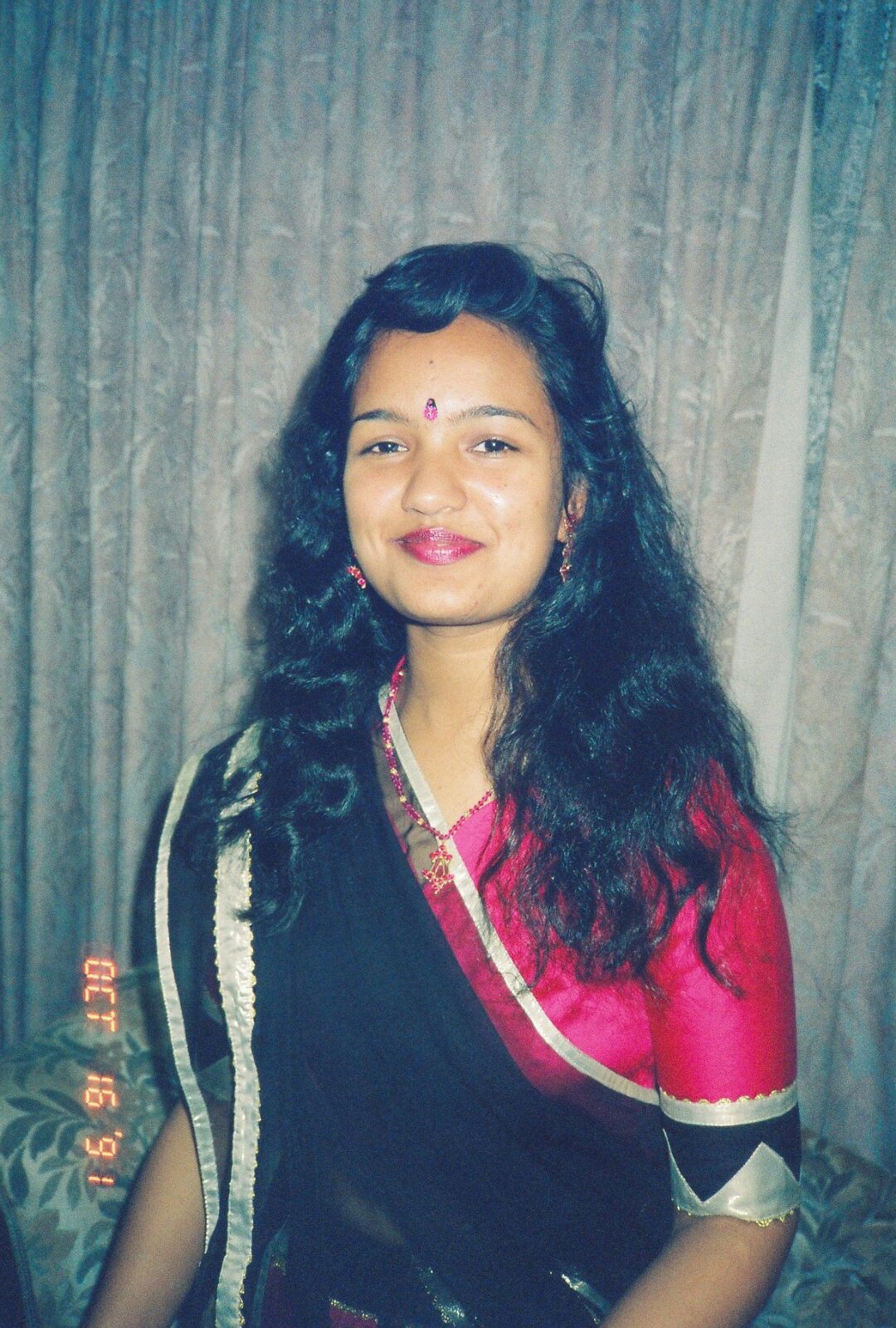 Late Anjli Ramesh Mulji Shah | Oshwal Association of the U.K.