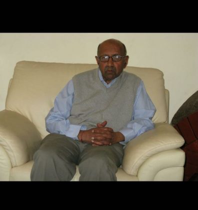 Late Praful Motichand Sojpar Chandaria | Oshwal Association of the U.K.