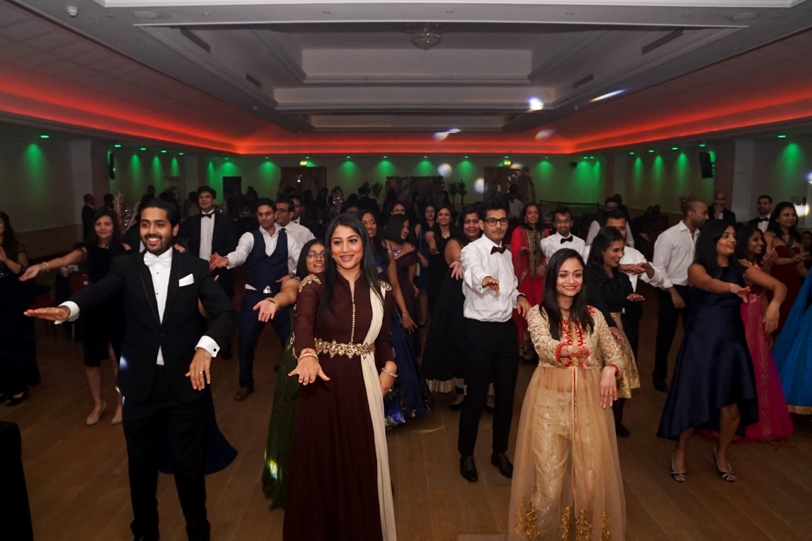 Annual Ball 2017 | Oshwal Association of the U.K.