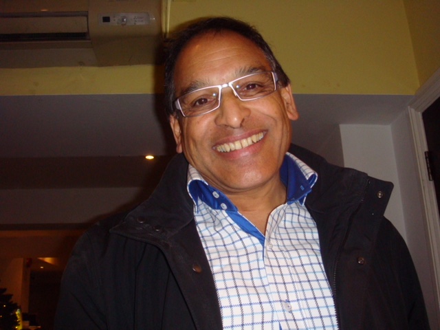 Late Dr Ramesh Ladha Nathoo Shah | Oshwal Association of the U.K.