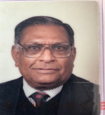 Late Motichand Pethraj Karania | Oshwal Association of the U.K.