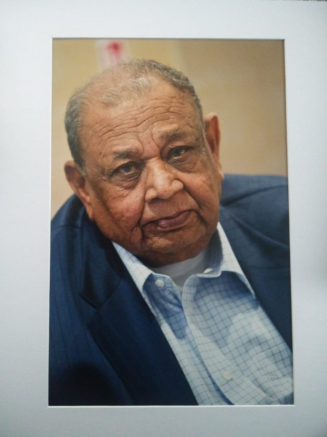 Late Ramnik Lakhamshi(Kachra) Galaiya | Oshwal Association of the U.K.