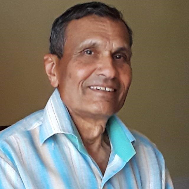 Late Ramniklal Jesang Lalji Shah | Oshwal Association of the U.K.