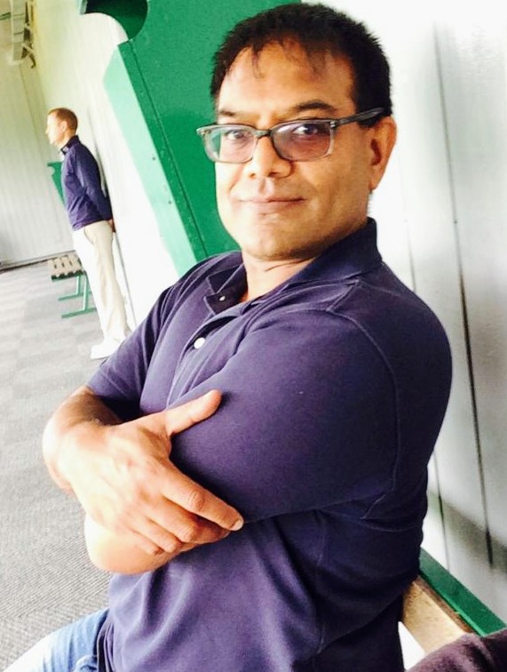 Late Jitesh Motichand Merag Karania | Oshwal Association of the U.K.