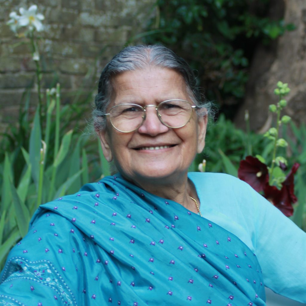 Late Kasturben Mulchand Gudka (née Chandaria) | Oshwal Association of ...