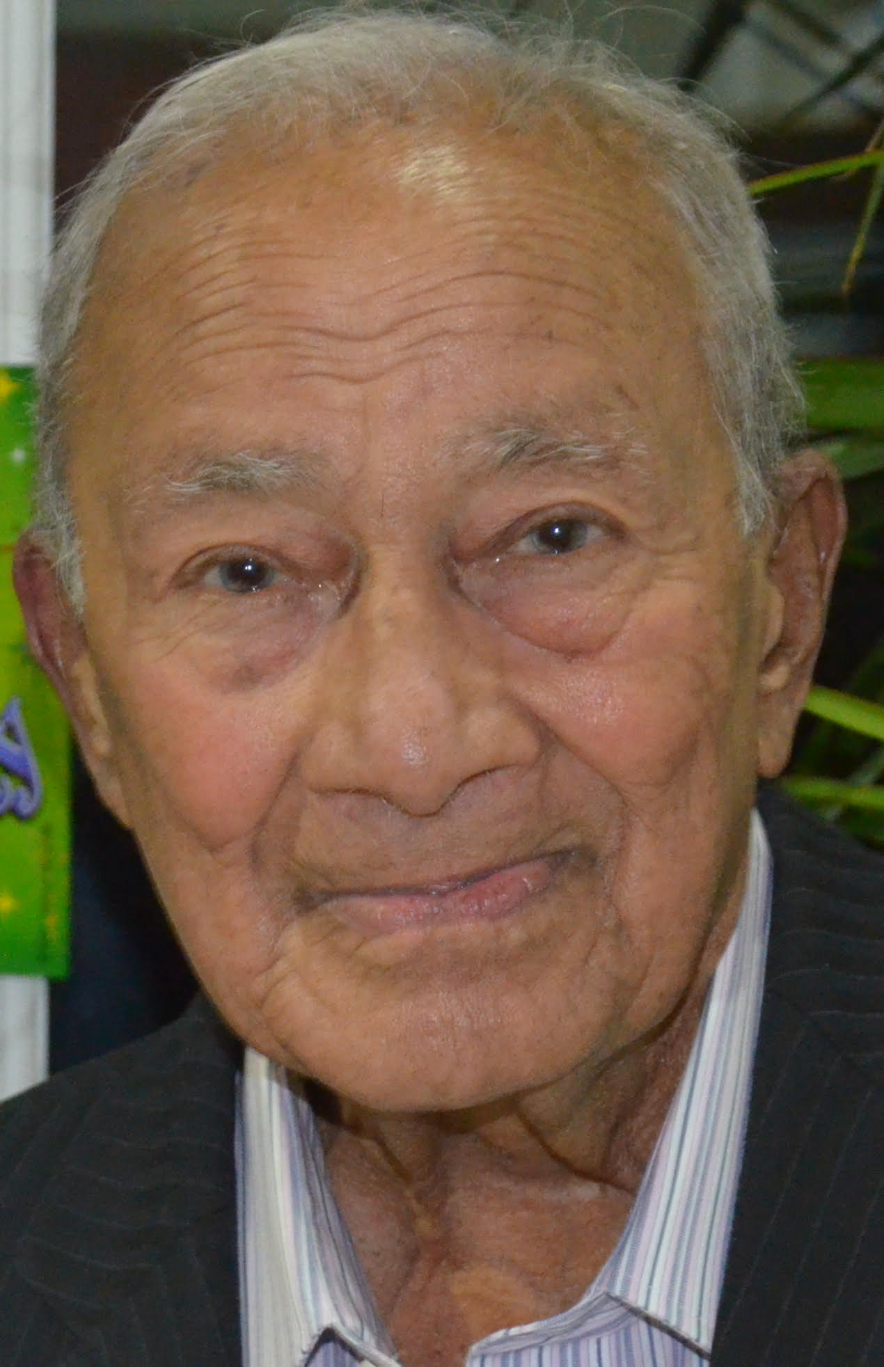 Late Ramniklal Premchand Lakhamshi Dodhia | Oshwal Association of the U.K.