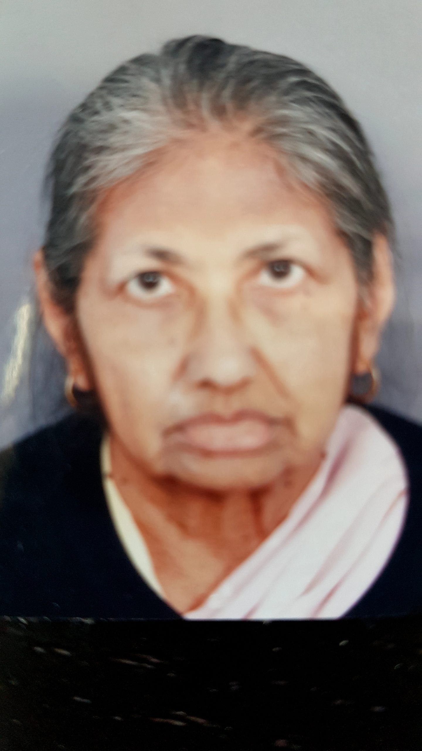 Late Sushilaben Mohanlal Motichand Shah | Oshwal Association of the U.K.