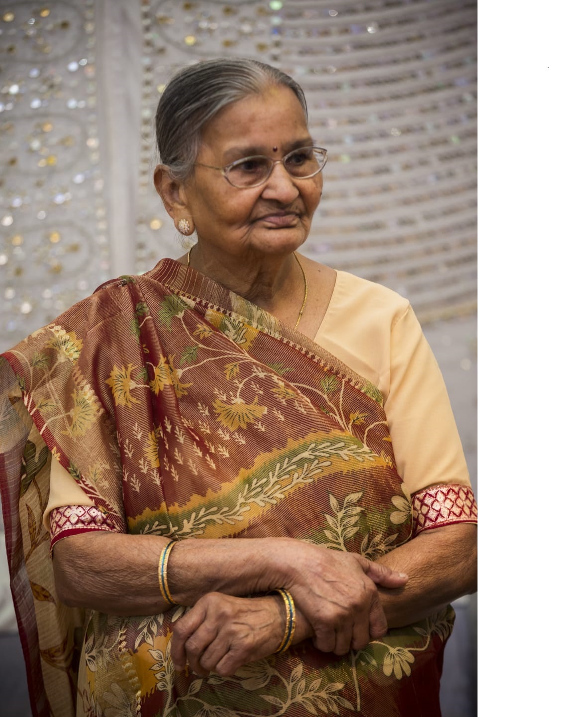 Late Muriben Premchand Motichand Shah | Oshwal Association of the U.K.