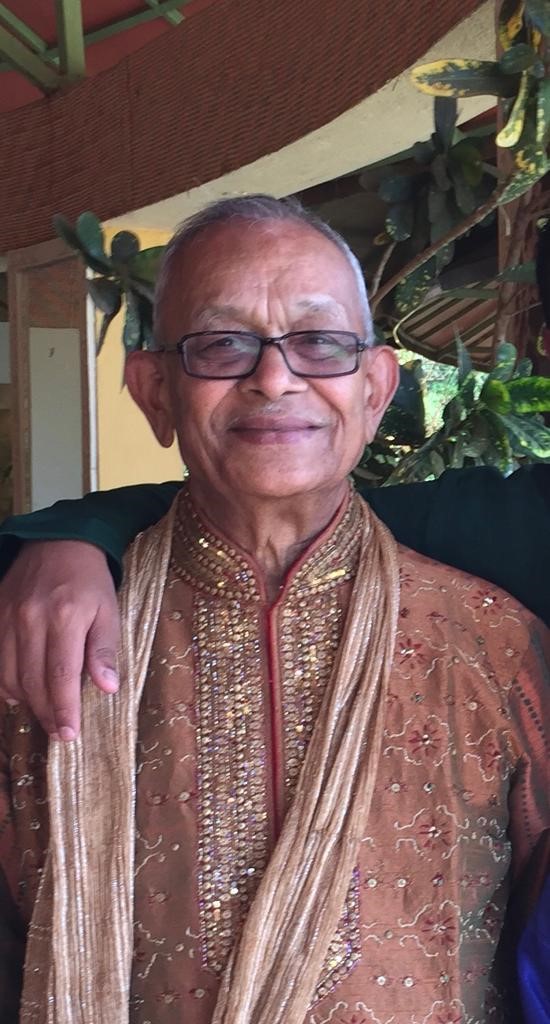 Late Jayendra Jethalal Mepa Shah | Oshwal Association of the U.K.
