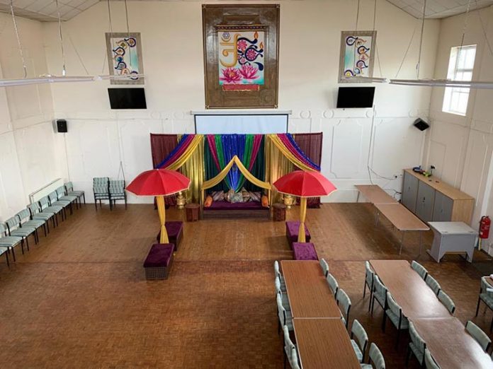 Oshwal Shakti Centre | Oshwal Association of the U.K.