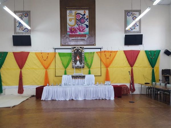 Oshwal Shakti Centre | Oshwal Association of the U.K.