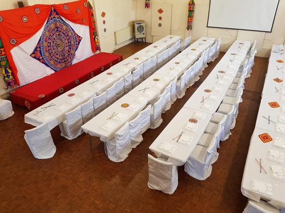 Oshwal Shakti Centre | Oshwal Association of the U.K.
