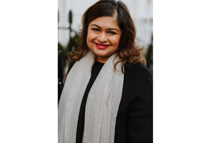Nishma Gosrani, OBE | Oshwal Association of the U.K.