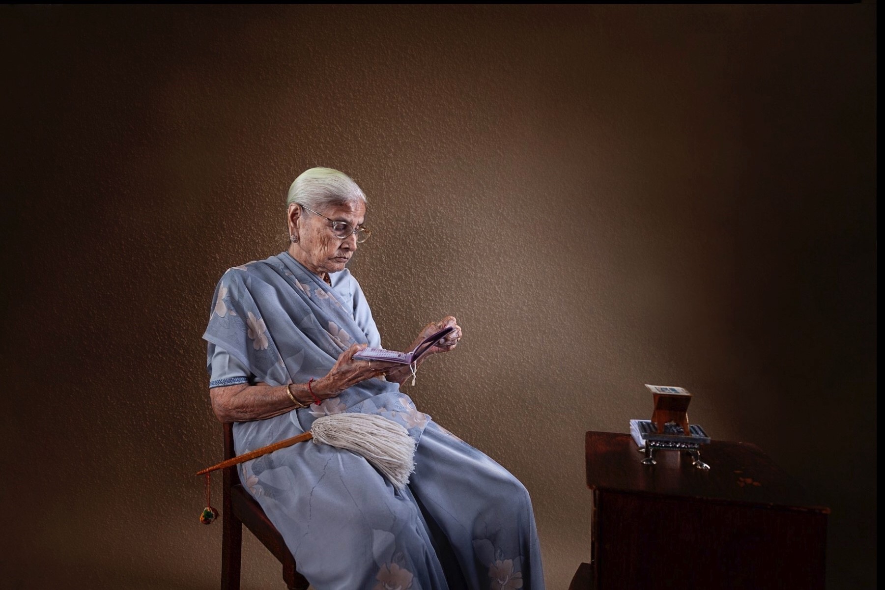 Late Ratanbai Mepabhai Shah (Nagaria) | Oshwal Association of the U.K.