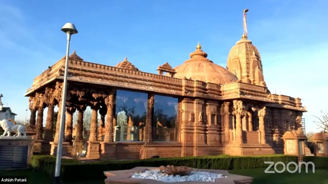 Derasar & Centre | Oshwal Association of the U.K.