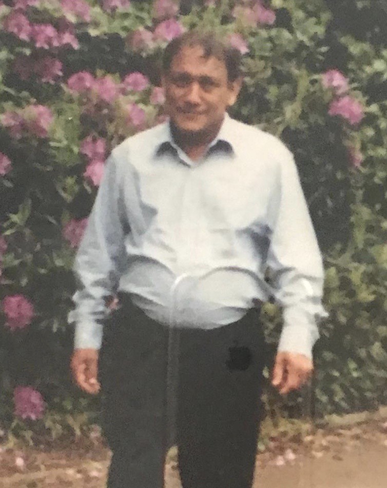 Late Suresh Chandra Juthalal Shah | Oshwal Association of the U.K.