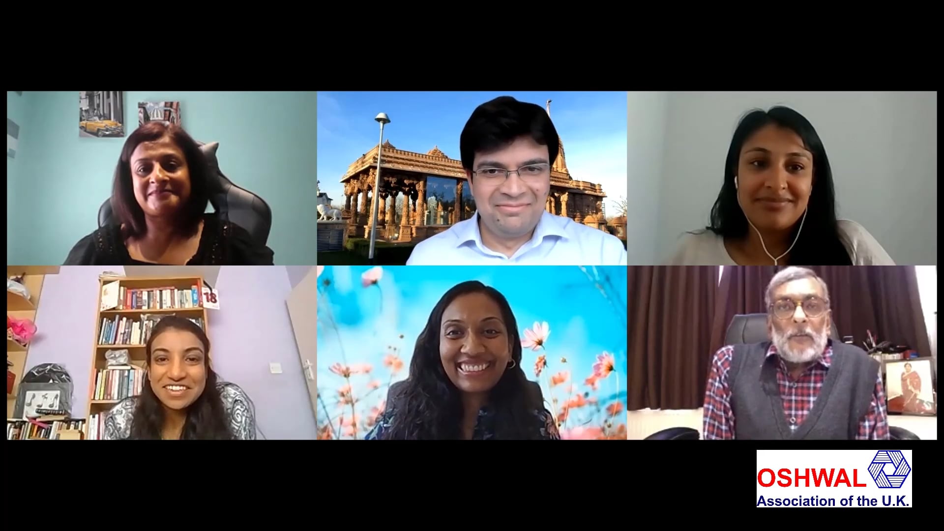 Jobs Webinar | Oshwal Association of the U.K.