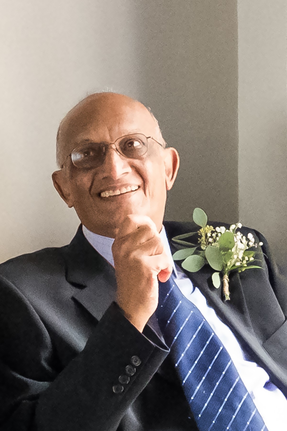 Late Mr Hasmukh Govindji Shah | Oshwal Association of the U.K.