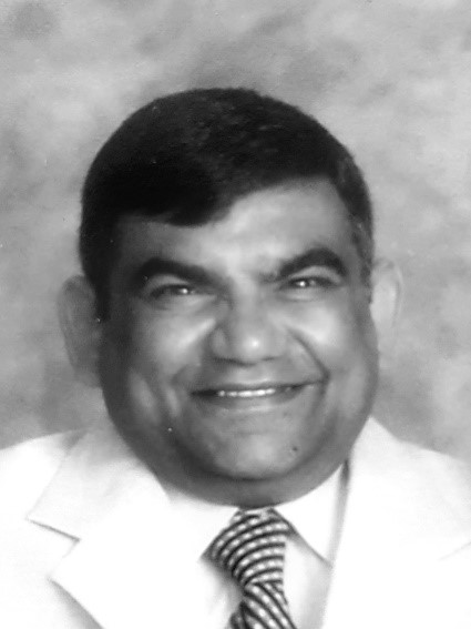 Late Pradip Motichand Kanji Maya Gudka | Oshwal Association of the U.K.