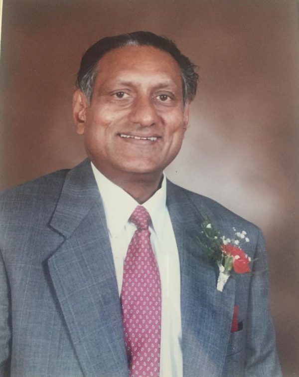 Late Devchandbhai Kanji Khimji Shah | Oshwal Association of the U.K.