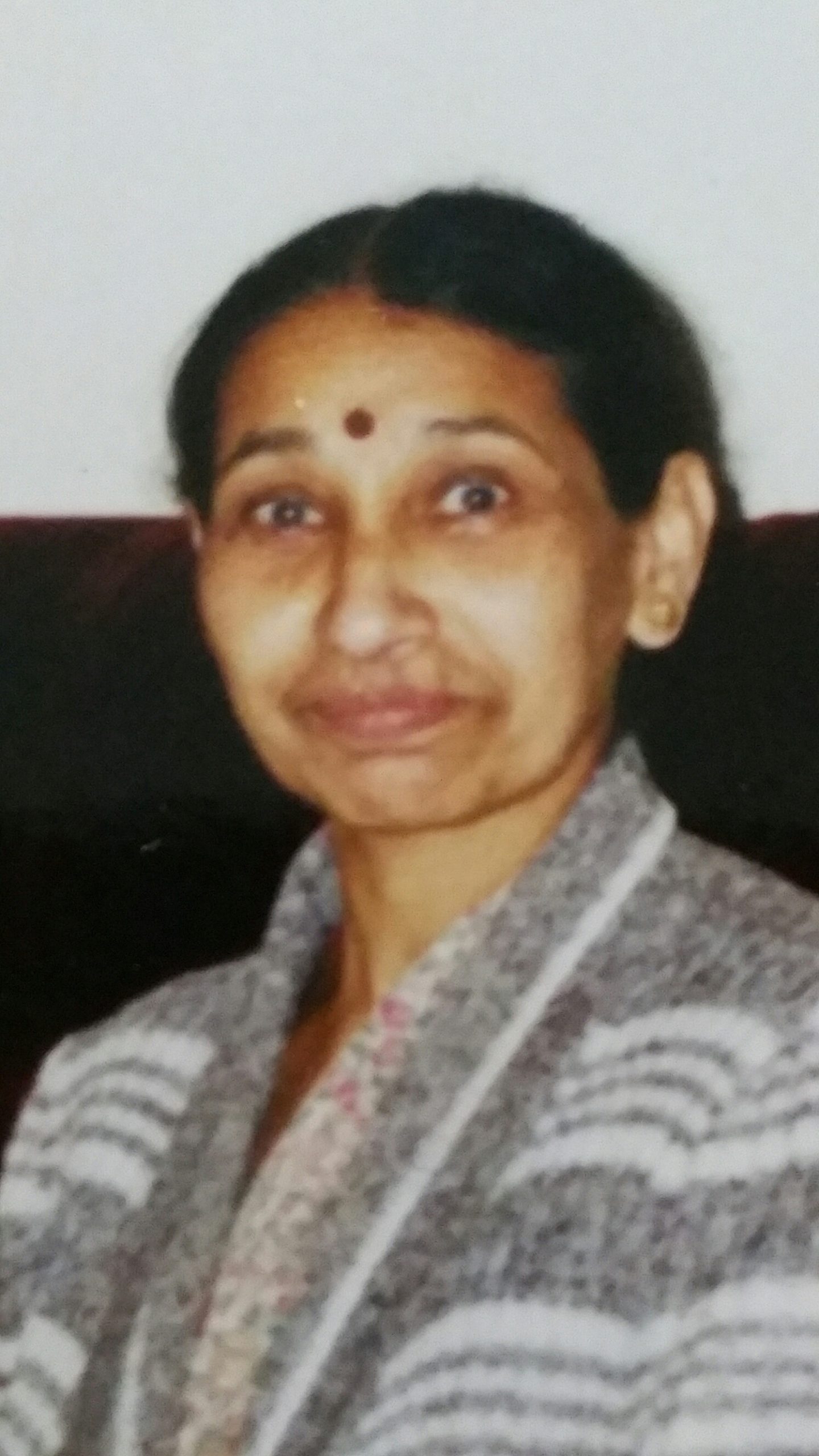 Late Niranjana Motichand Fulchand Gada | Oshwal Association of the U.K.