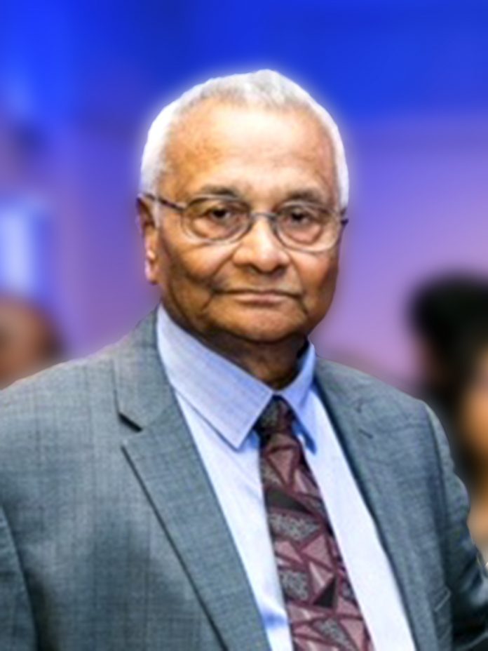 Late Suryakant Raichand Pethraj Shah | Oshwal Association of the U.K.