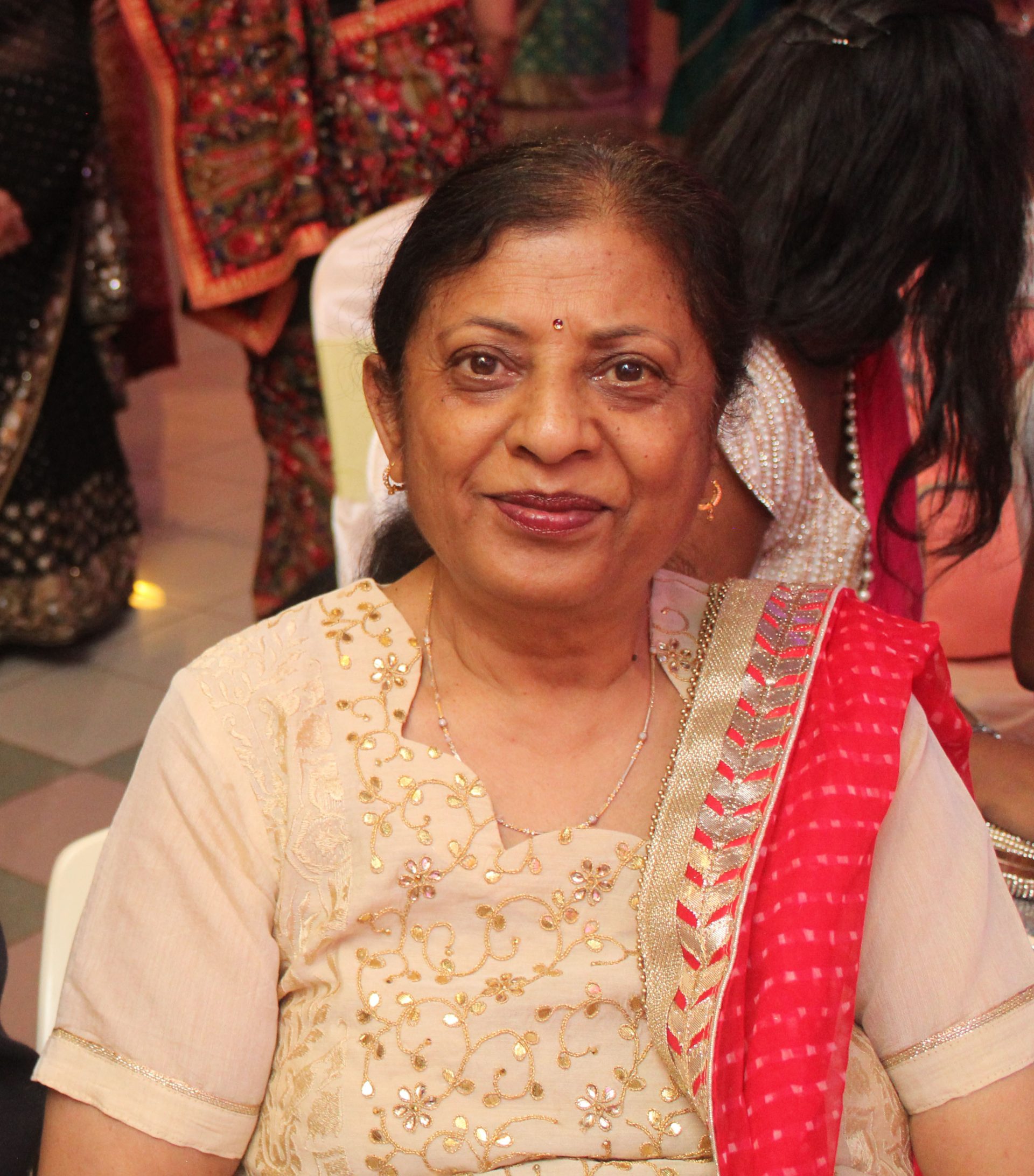 Late Mrs. Savitri Kaushik Gudka | Oshwal Association of the U.K.