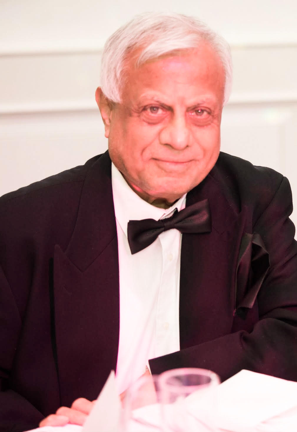 Late Ashok Devan Shah | Oshwal Association of the U.K.