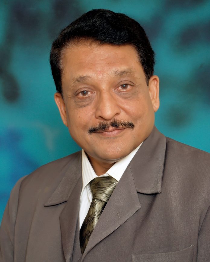 Late Rohit Dharamshi Karania (Shah) | Oshwal Association of the U.K.