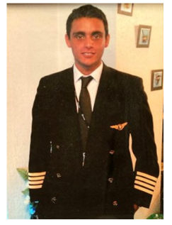 Late Captain Rajen Ashok Shah | Oshwal Association of the U.K.