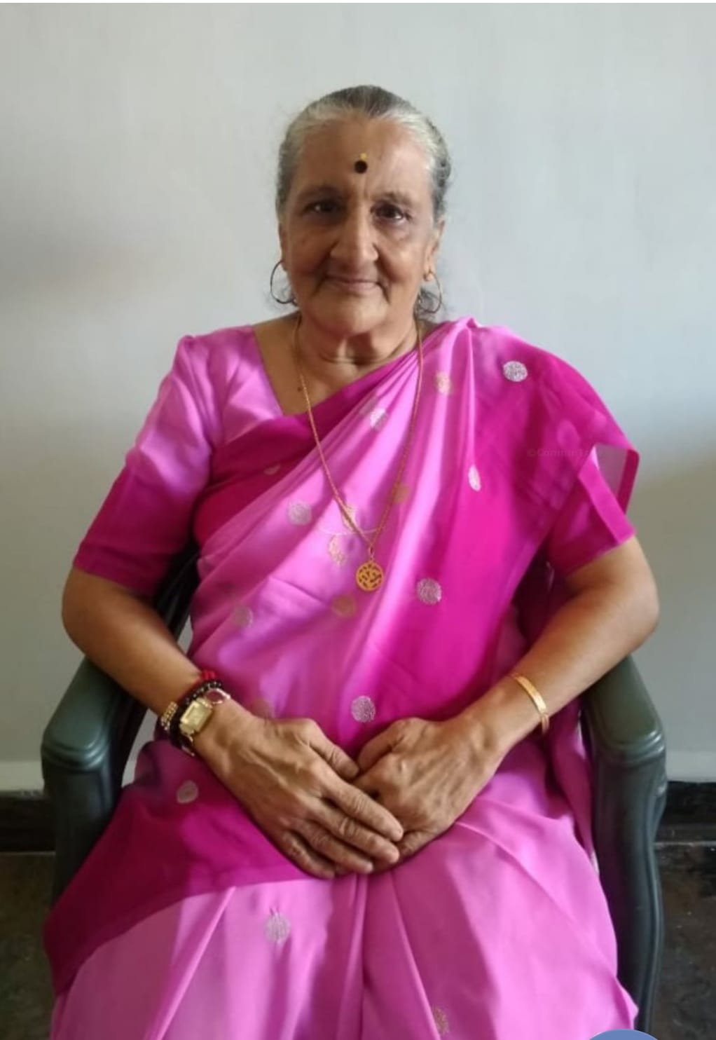 Late Vimlaben Mulchand Devchand Vora (Chela) | Oshwal Association of ...