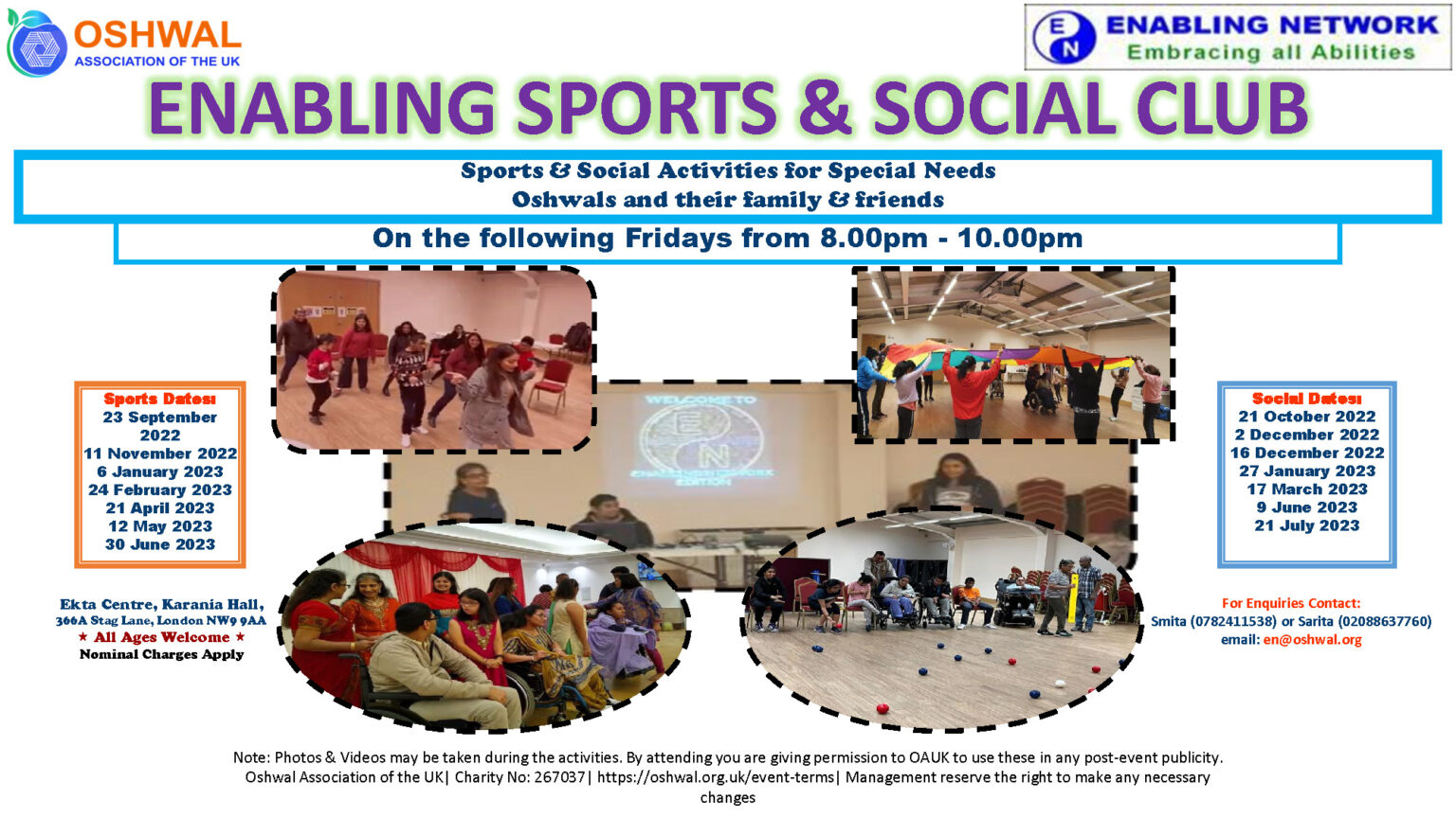 Oshwal Association of the U.K.