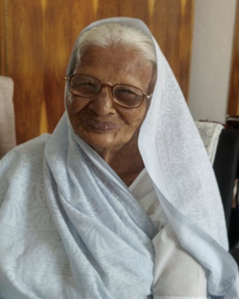 Late Monghiben Motichand Keshavji Shah | Oshwal Association of the U.K.