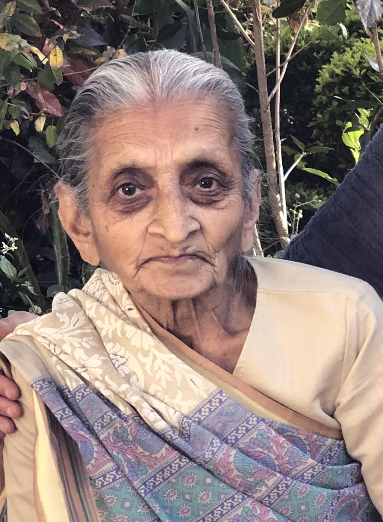 Late Subhadra Ratilal Malde | Oshwal Association of the U.K.