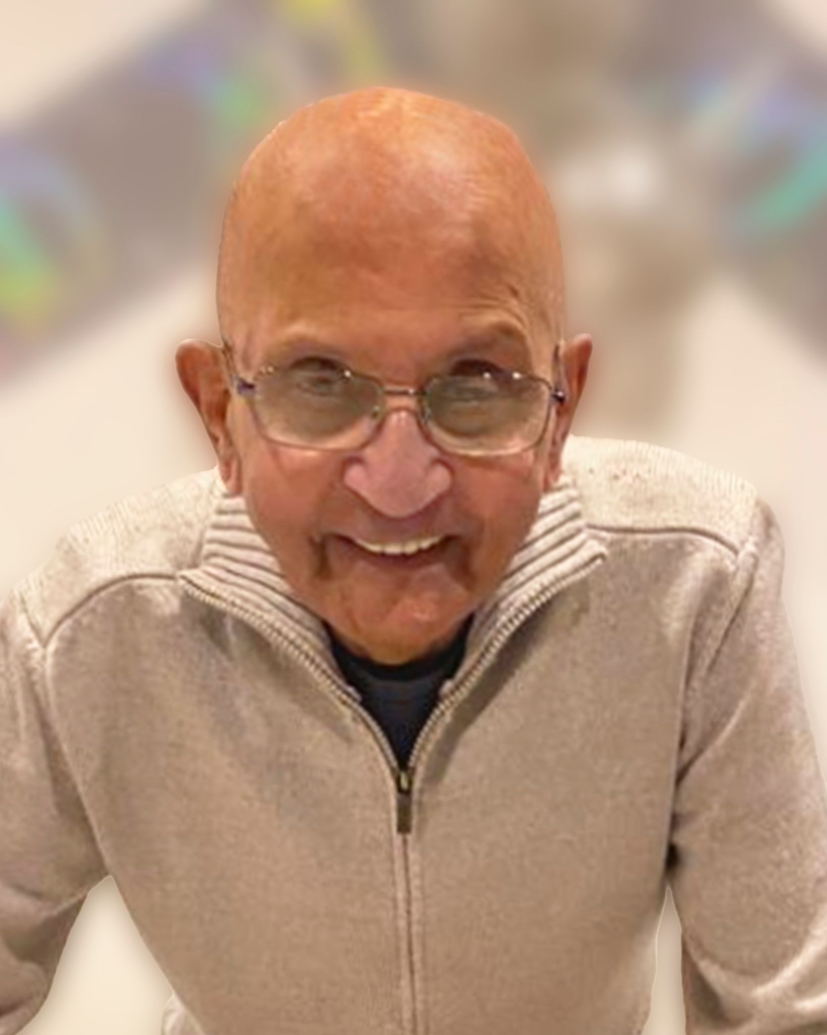 Late Shashikant Bharmal Raishi Shah | Oshwal Association of the U.K.