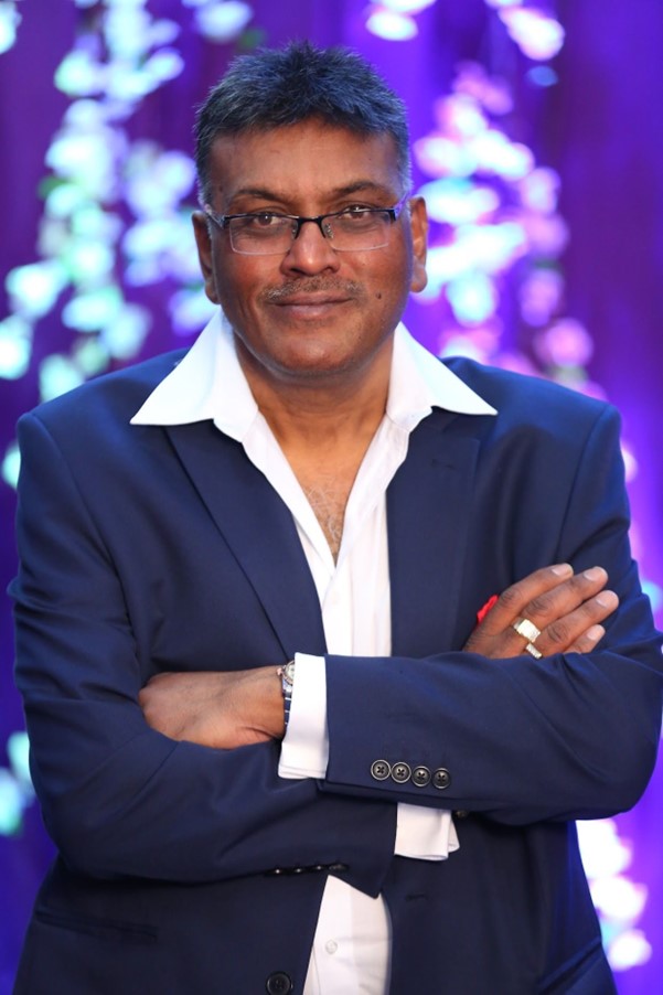 Late Sunil Ramji Maya Shah | Oshwal Association of the U.K.