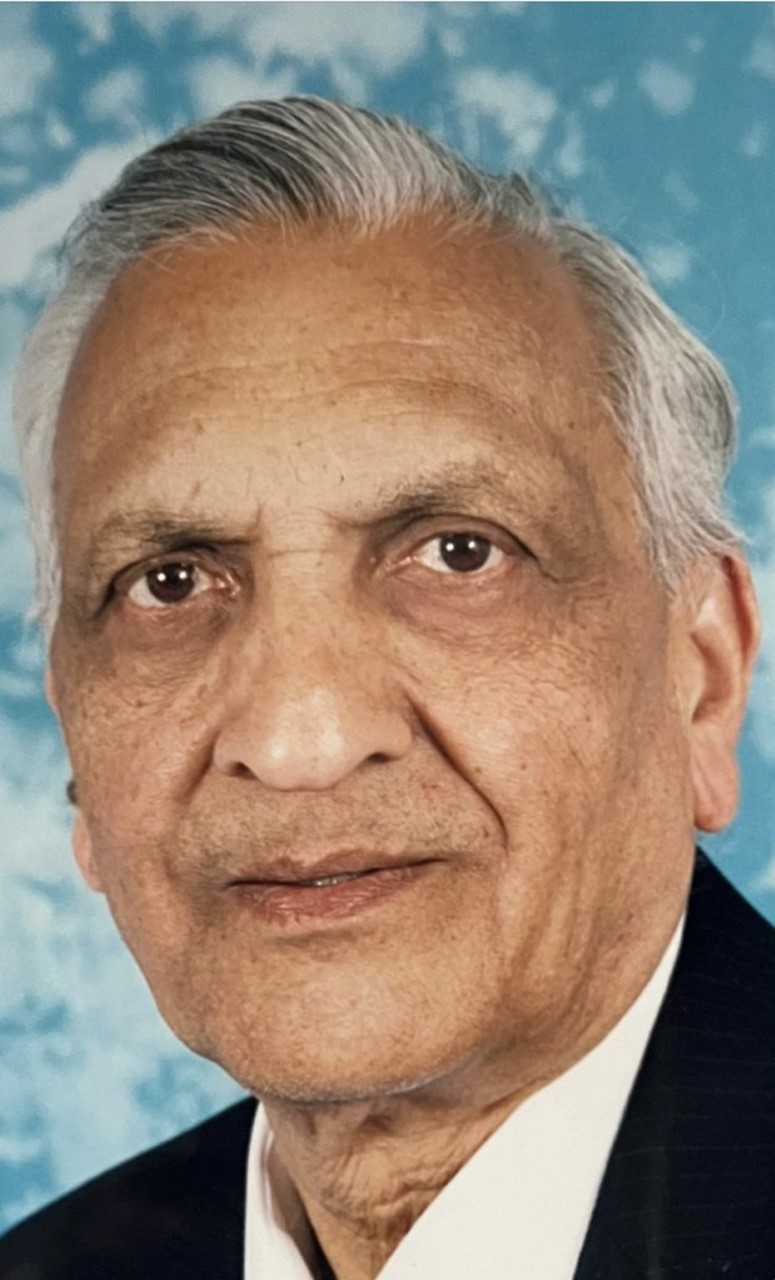 Late Mr Hirji Devchand Shah (GADA) | Oshwal Association of the U.K.
