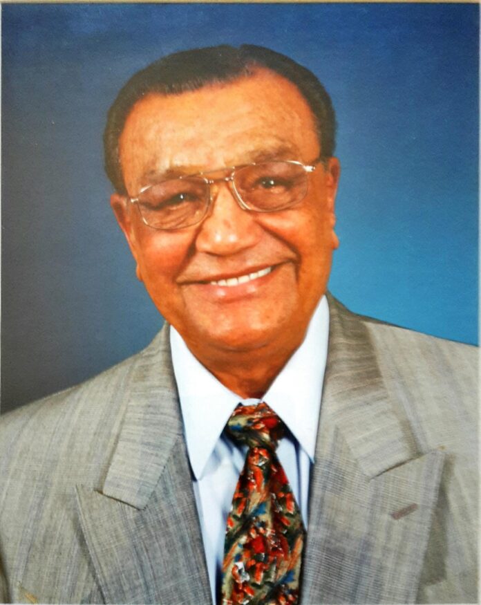 Late Ramniklal Hirji Vidha Zakharia Shah | Oshwal Association of the U.K.