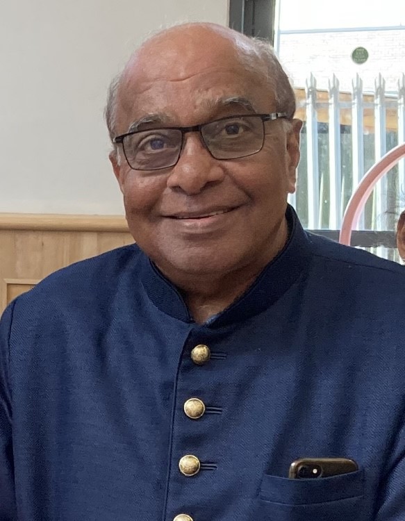 Late Jitandra Bhimji Ladha Dhanani | Oshwal Association of the U.K.
