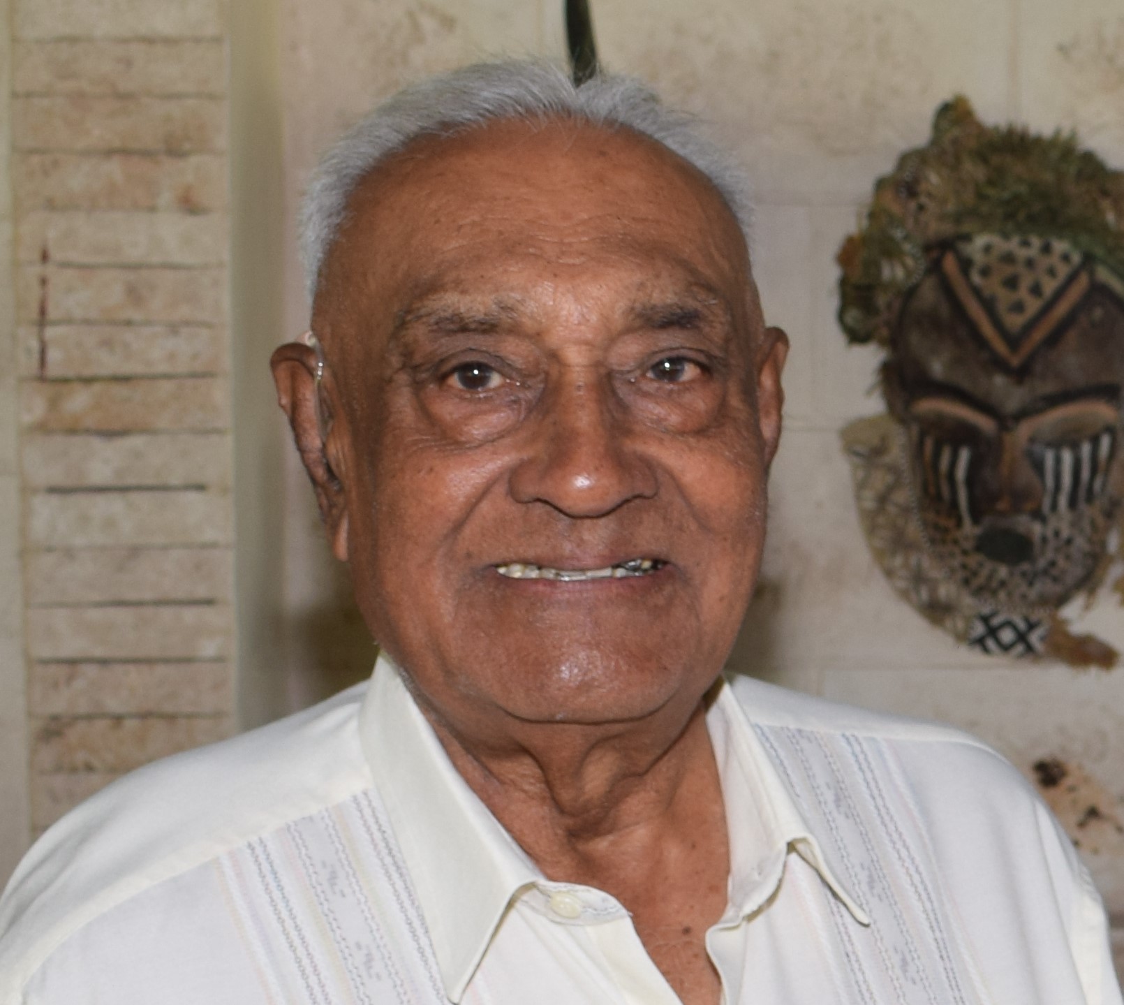 Late Nemchand Dharamshi Karamshi Shah | Oshwal Association of the U.K.