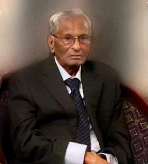 Late Ramniklal Shamji Devshi Shah | Oshwal Association of the U.K.