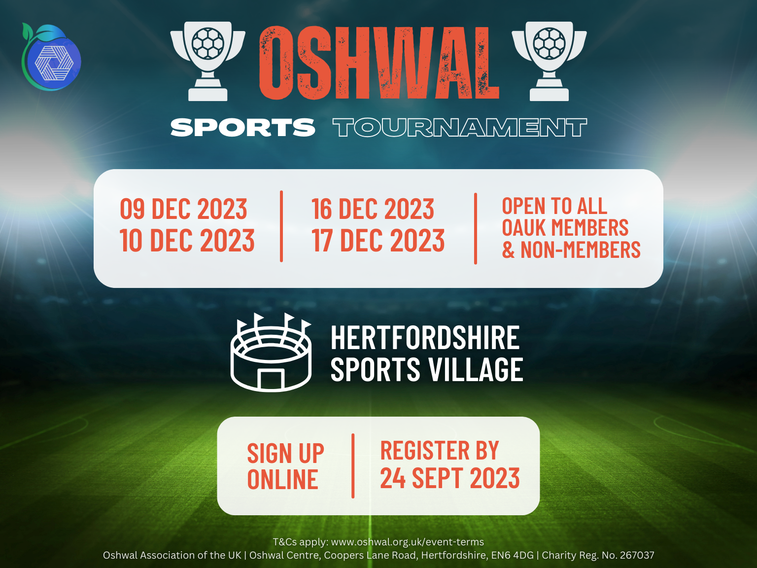 OAUK 38th Sports Day | Oshwal Association of the U.K.