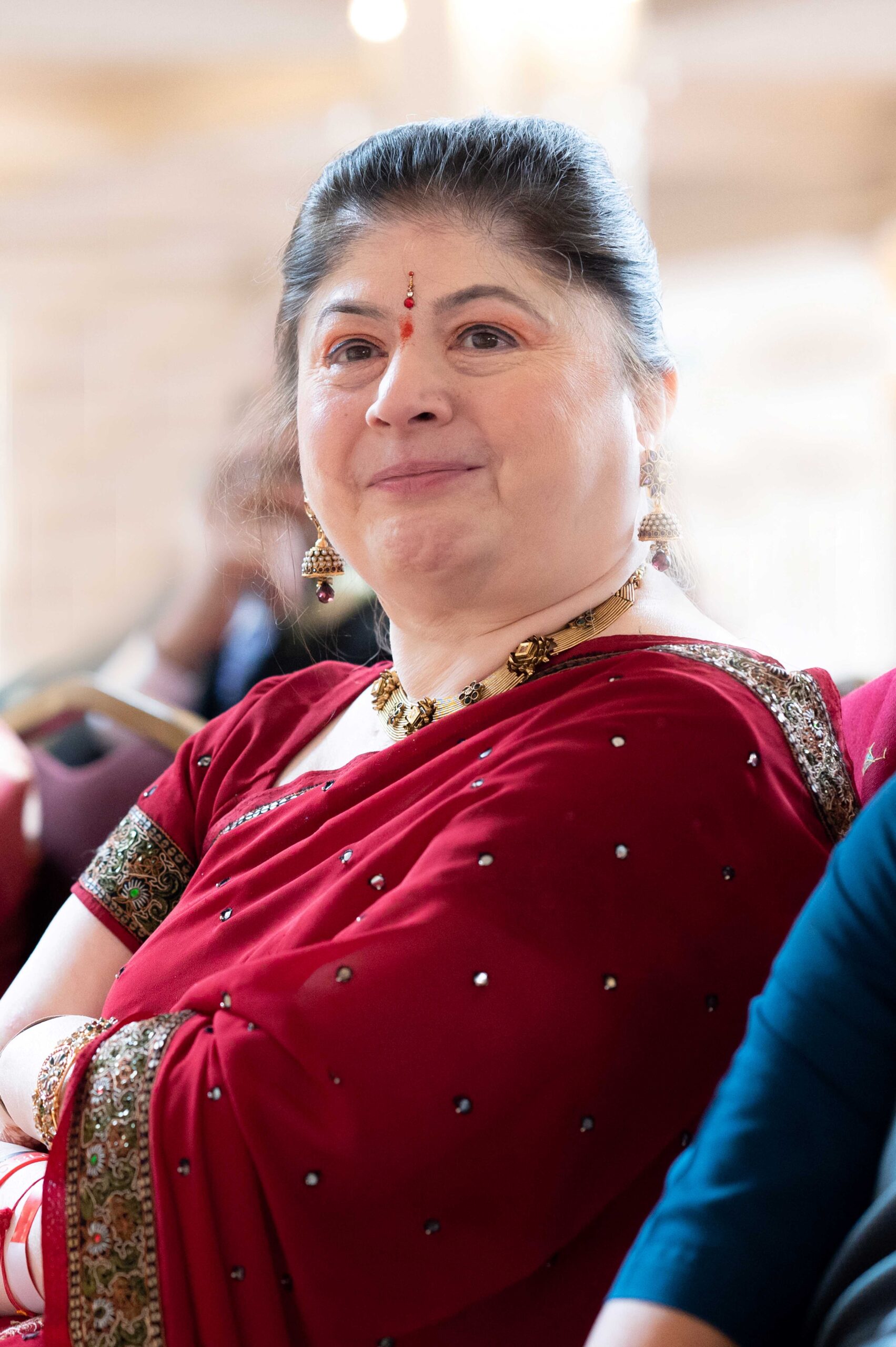 Late Śrimati Kalapana Yogendra Mansukhlal Nagaria (Kala) | Oshwal ...