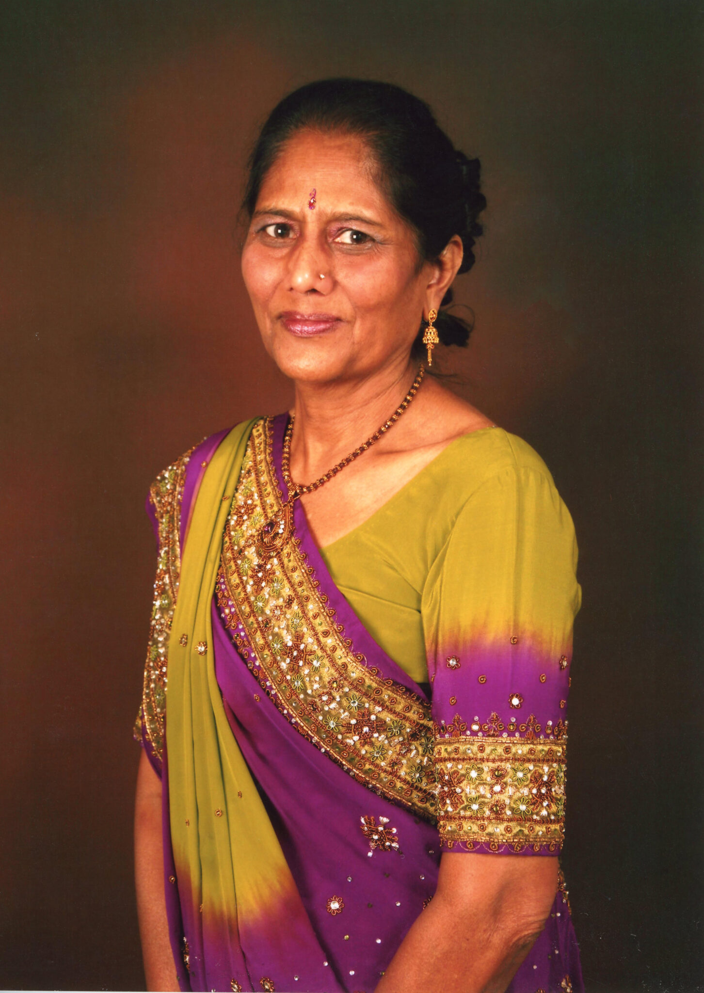 Late Nirmala Pankaj Shah | Oshwal Association of the U.K.