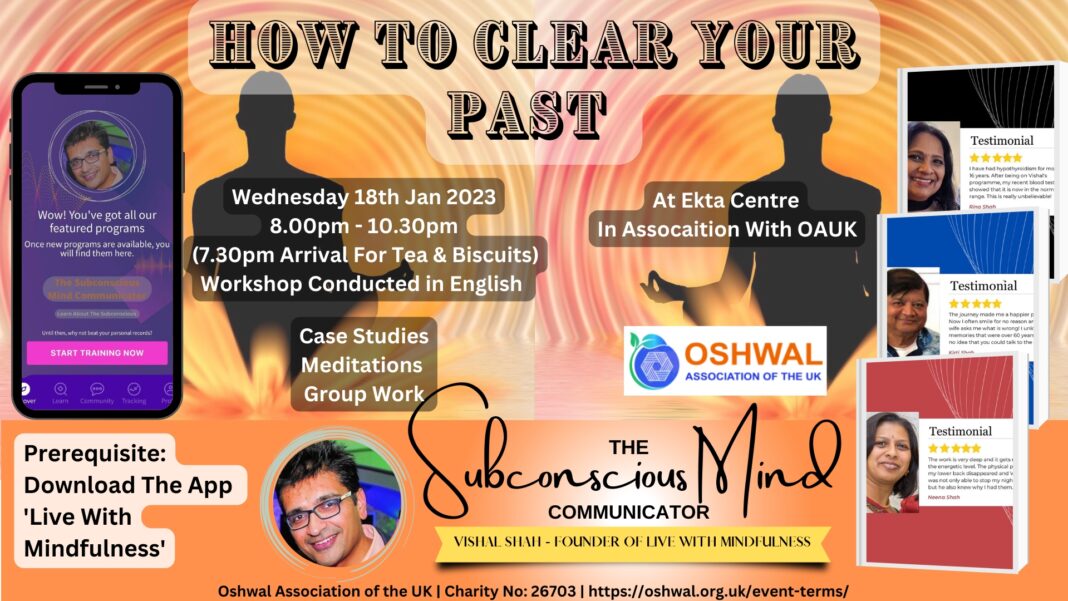Oshwal Association of the U.K.