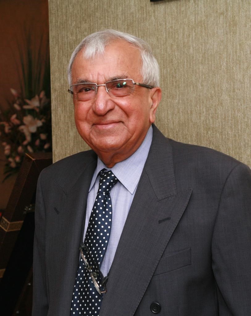 Late Jayendra Kumar Hemraj Shah | Oshwal Association of the U.K.