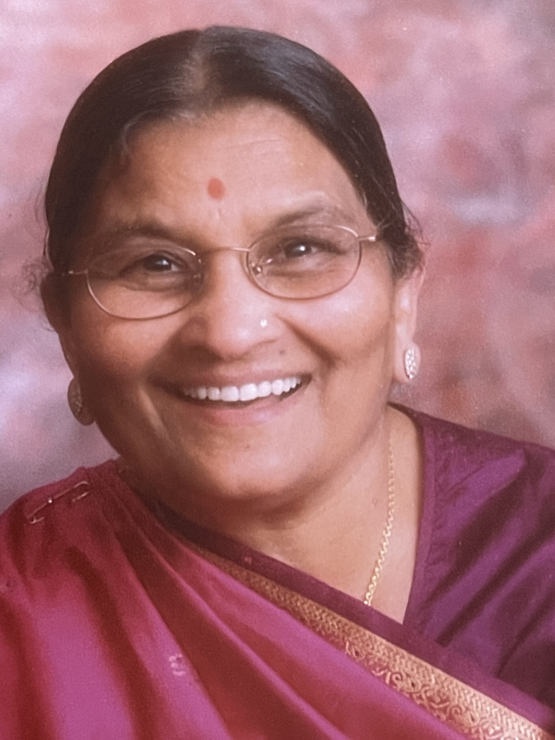 Late Maniben Motichand Kanji Shah (Gudka) | Oshwal Association of the U.K.